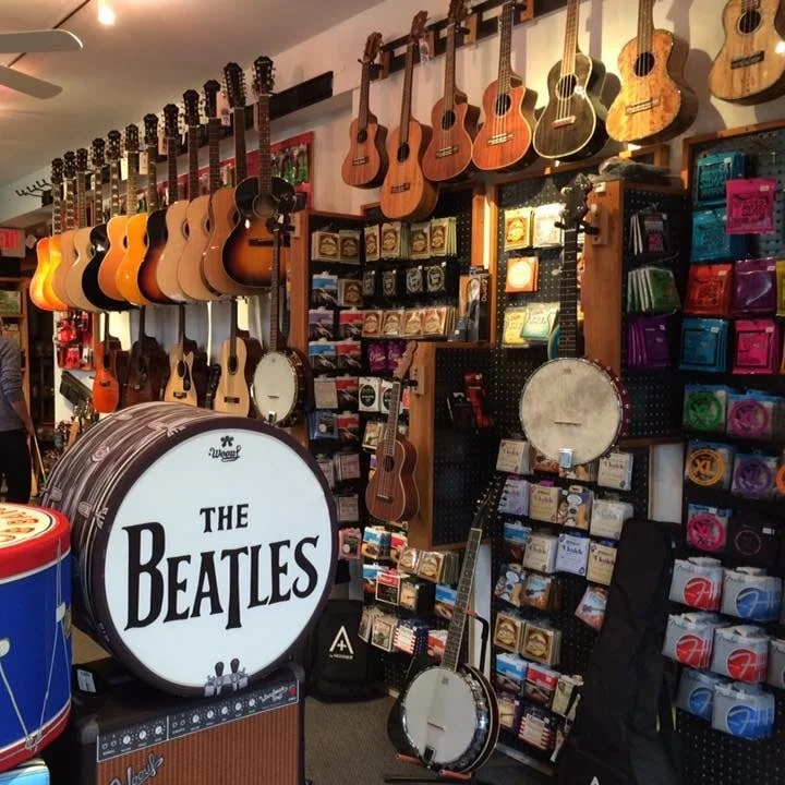 Visiting The Barn — Levon Helm Studios