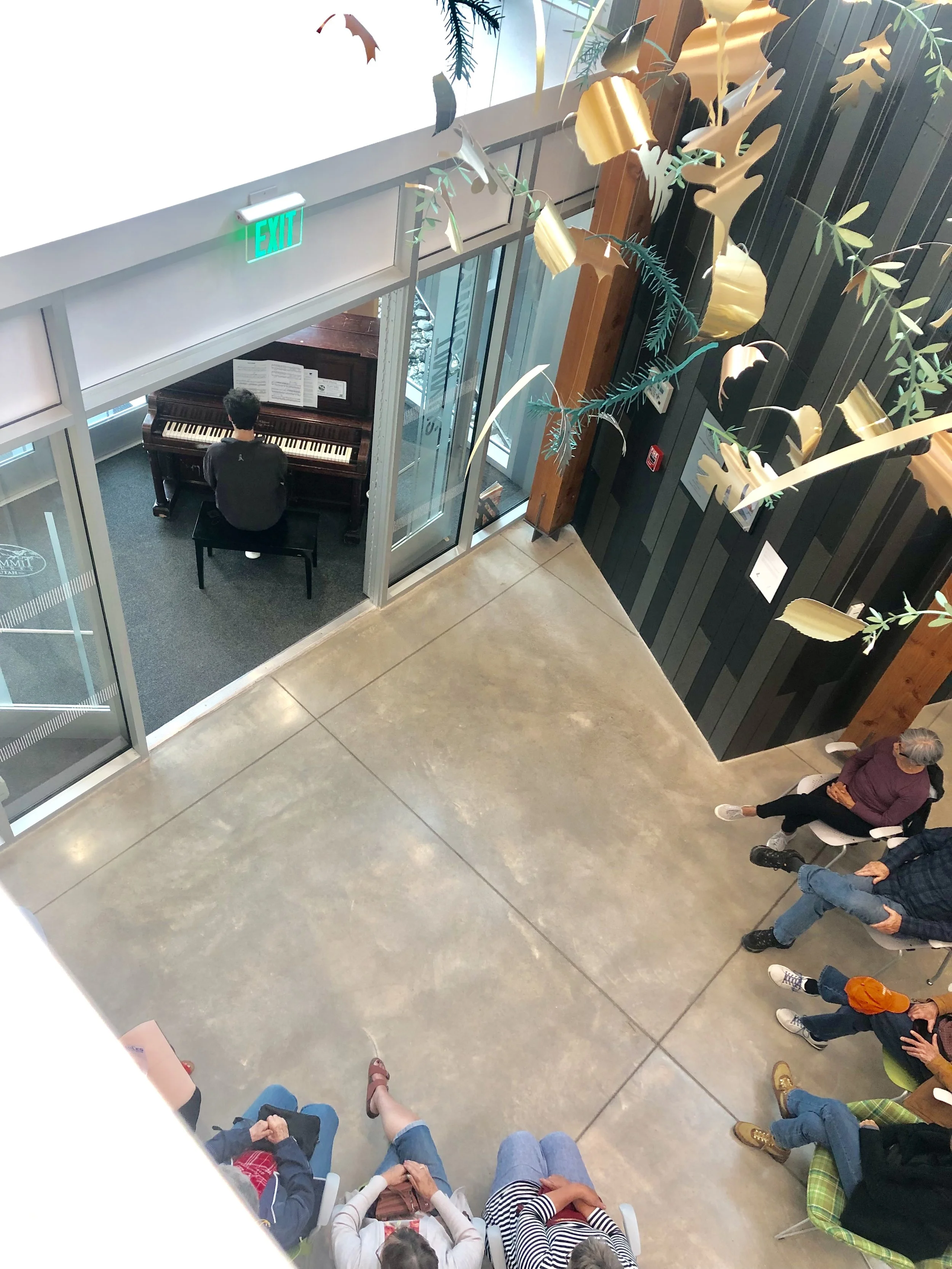 Experiencing the Utah Symphony | Utah Opera Pop-Up Concerts Throughout ...