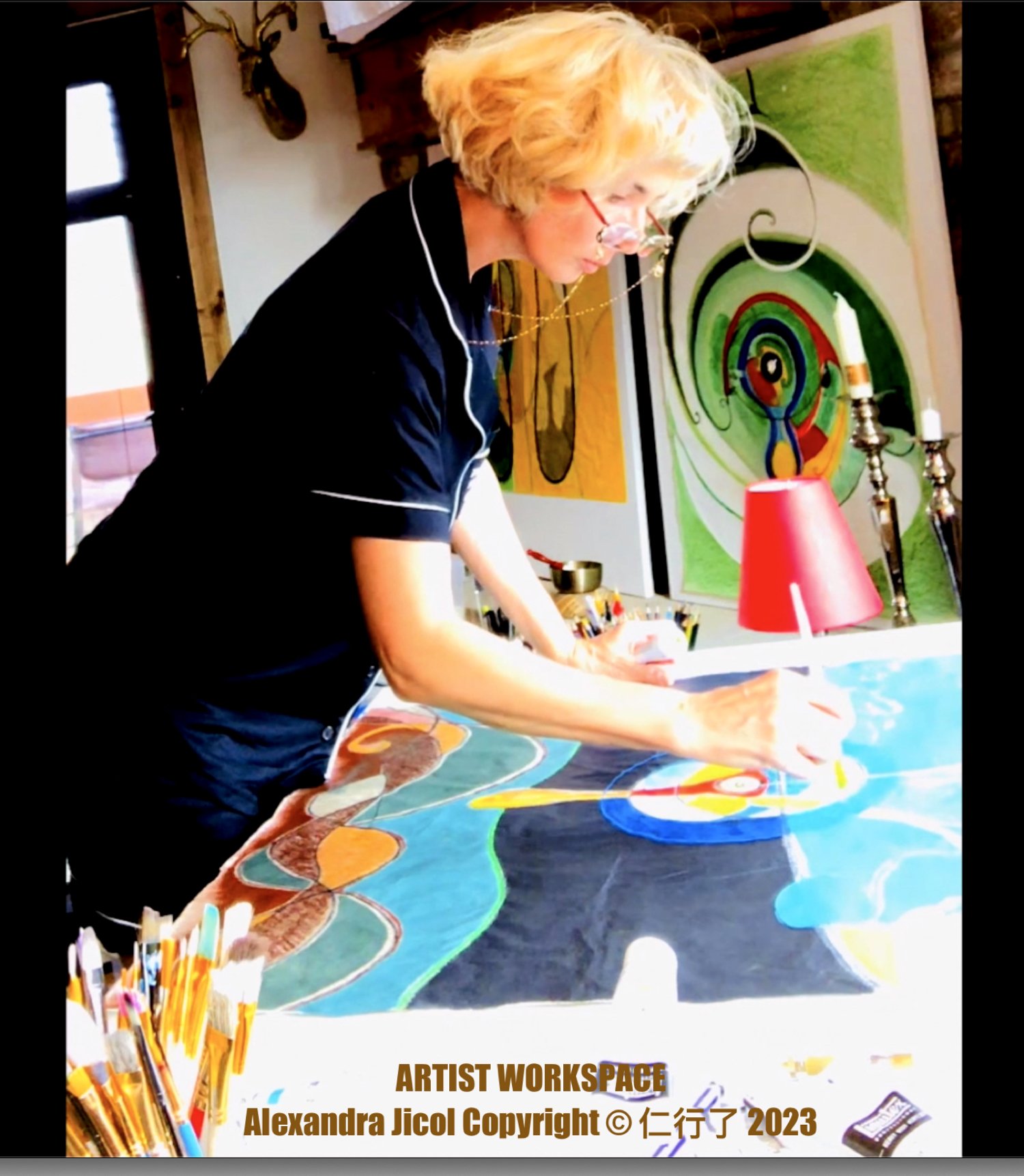 CREATE PC Local Artist Collective — Arts Council Park City + Summit County