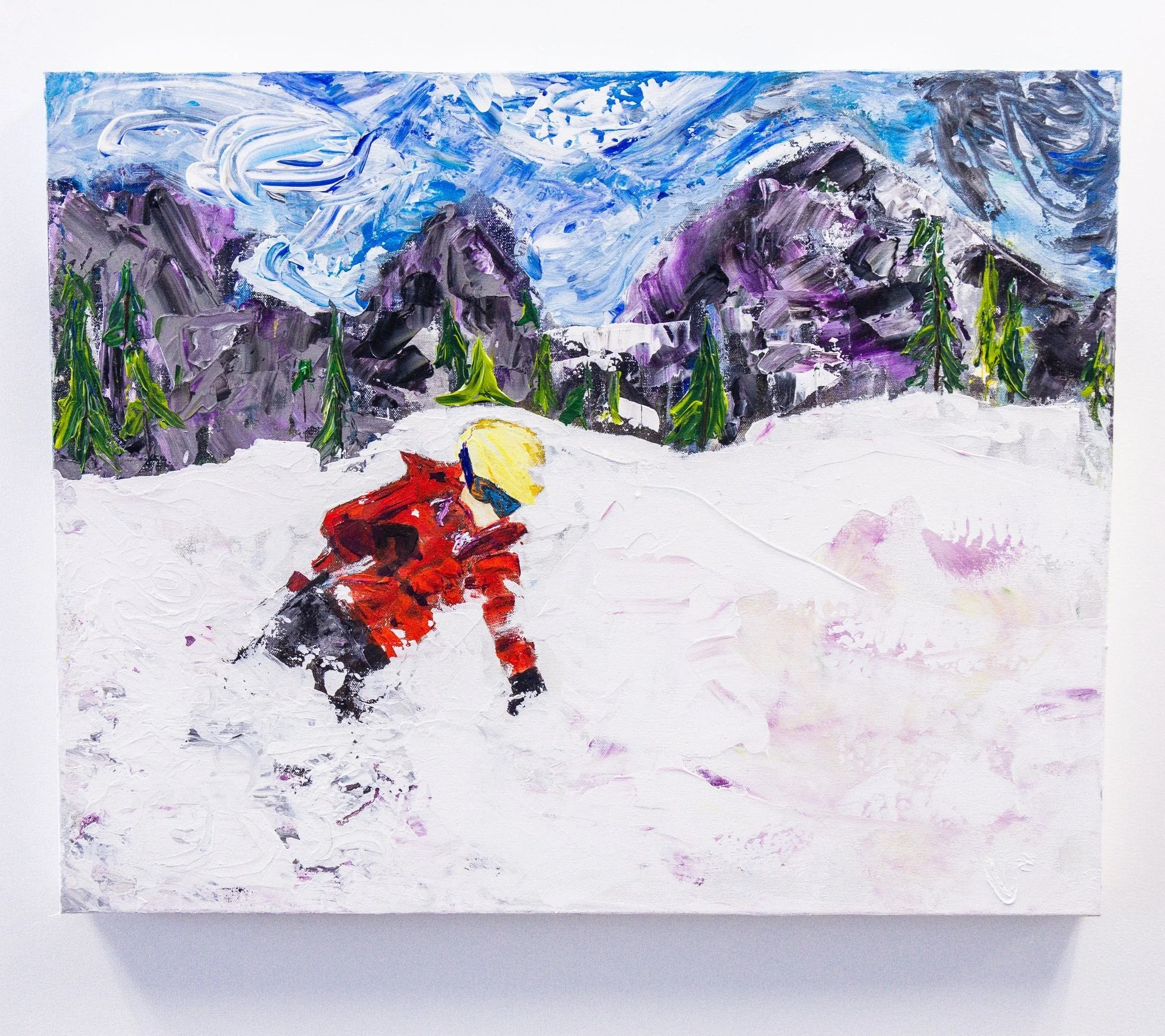 CREATE PC Visitor Center Exhibit — Arts Council Park City + Summit County