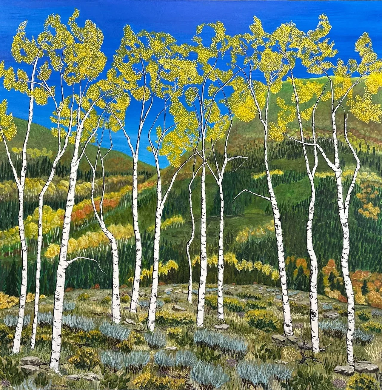 CREATE PC Visitor Center Exhibit — Arts Council Park City + Summit County