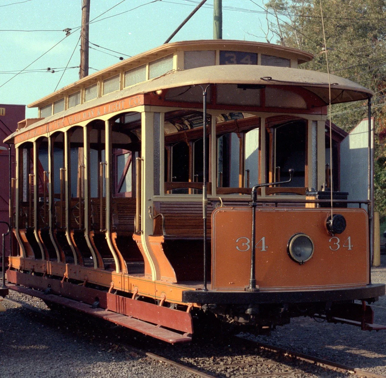 Funded Projects — Liberty Historic Railway