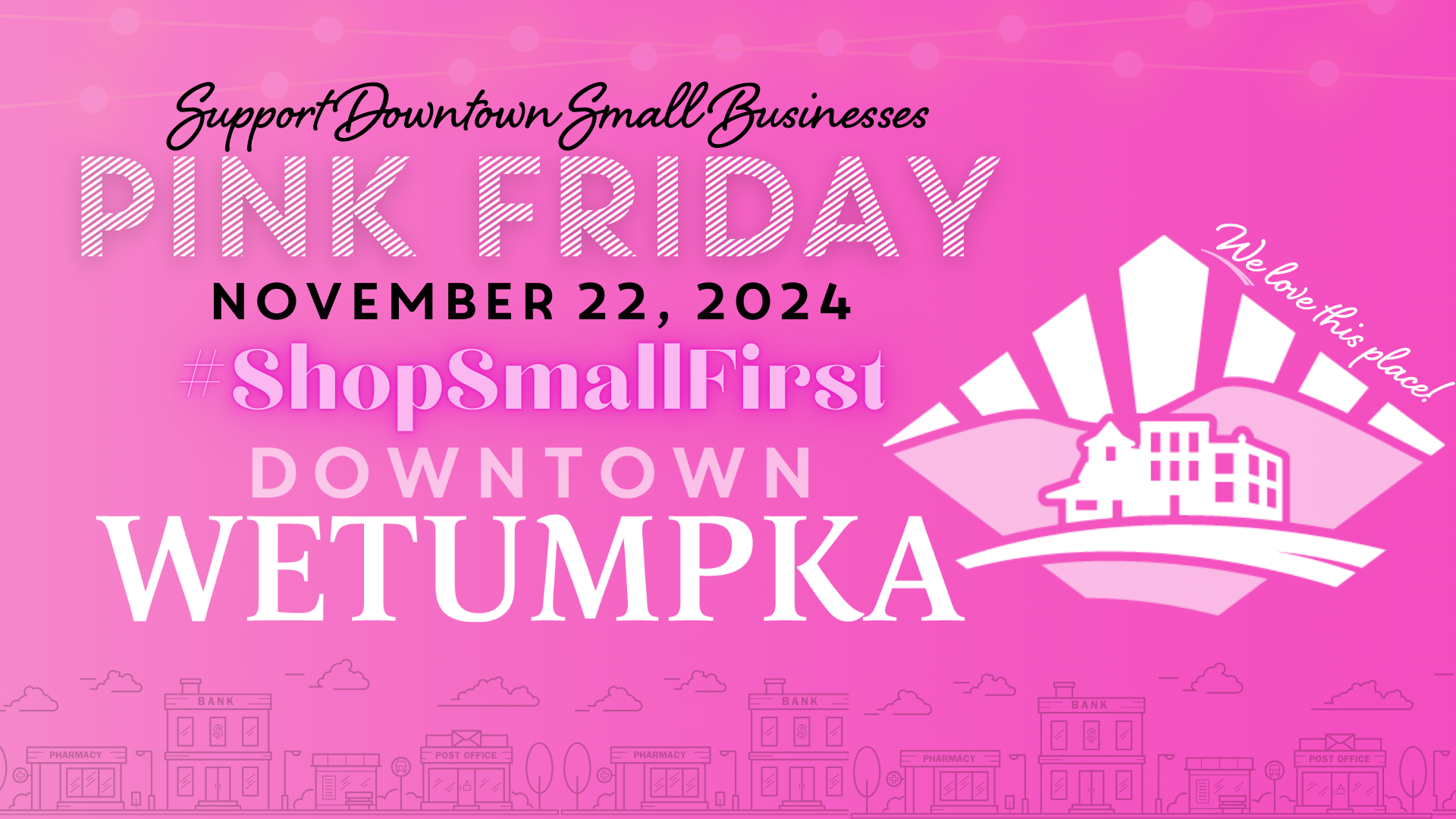 Main Street Wetumpka