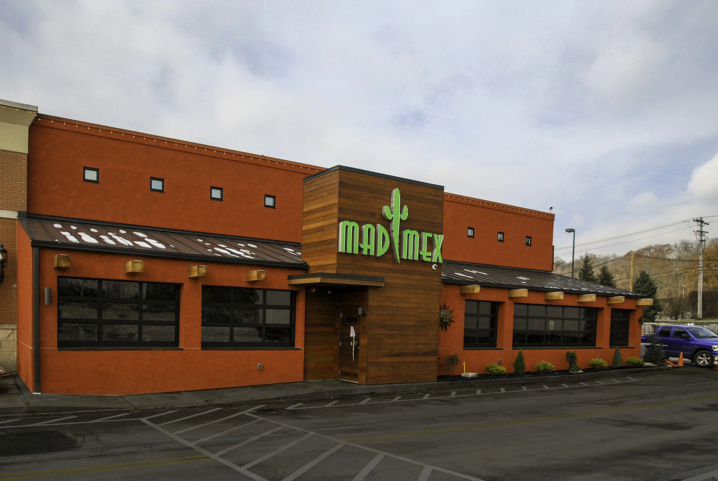 Big Burrito to open Mad Mex at Waterworks — Wildman Chalmers Design ...