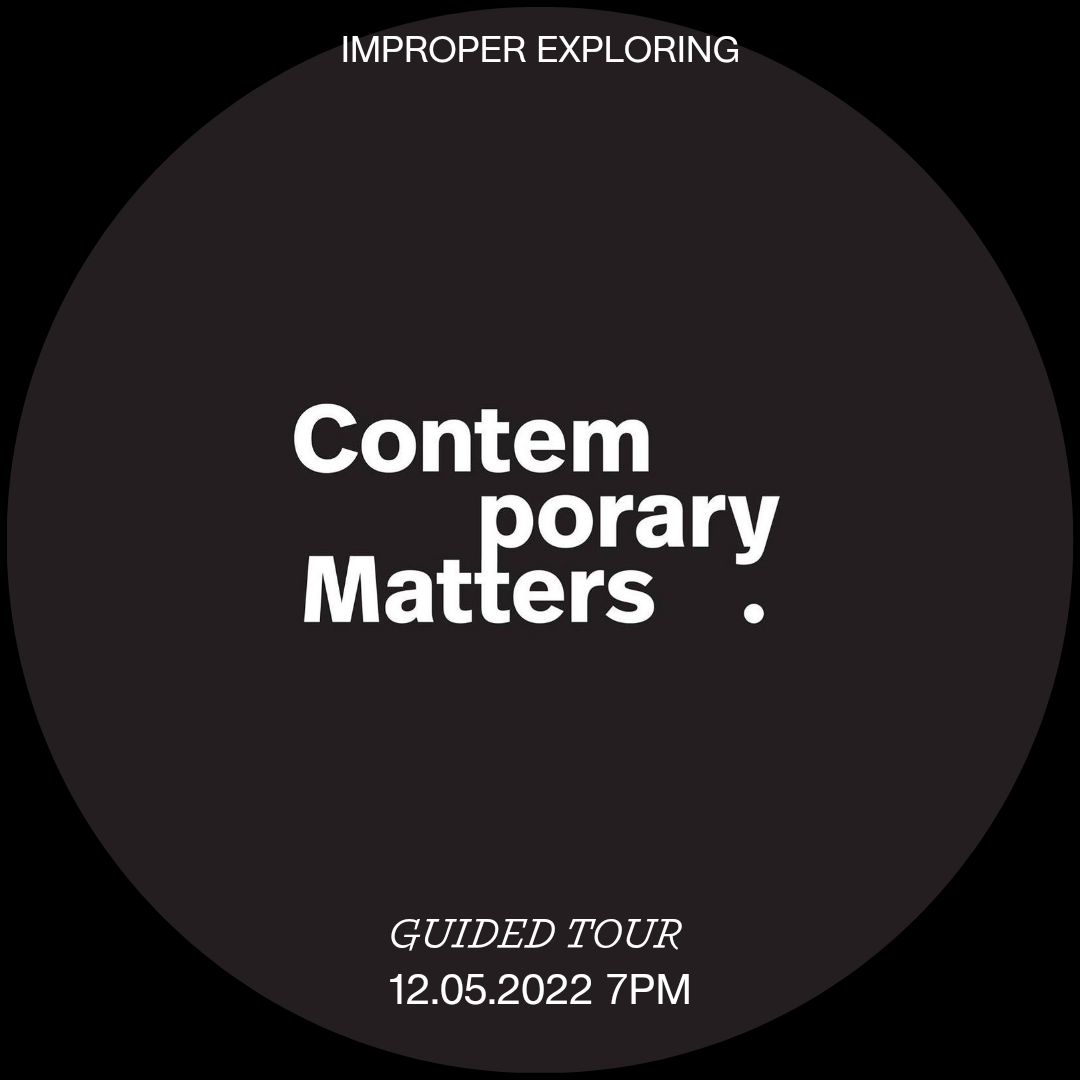 Improper Walls - alternative space