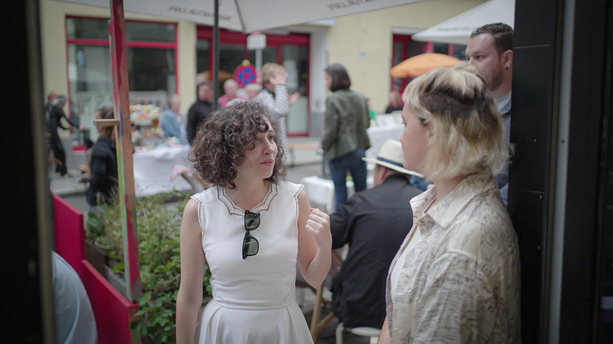 Migratory Anthropocene — Improper Walls