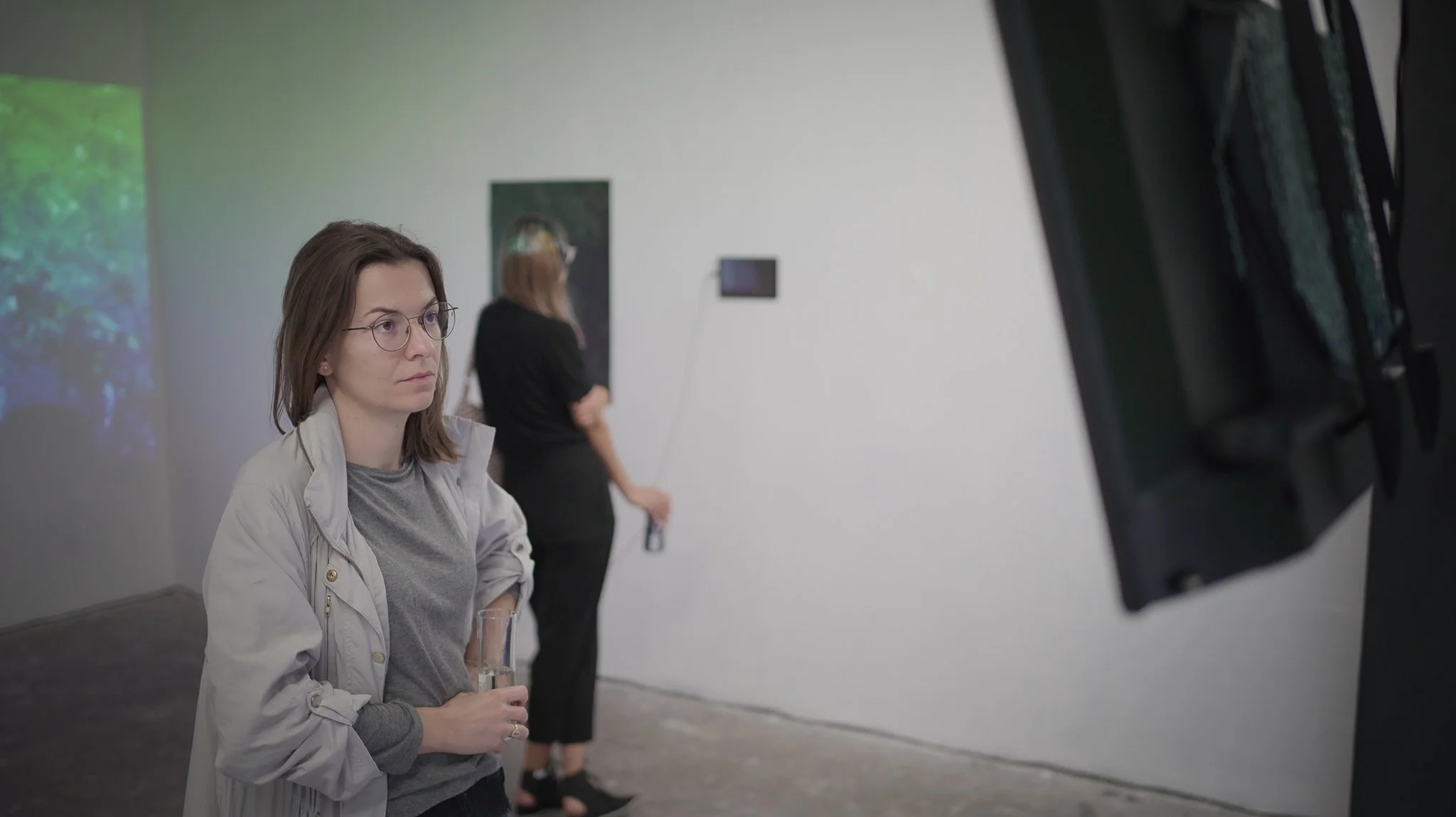 Migratory Anthropocene — Improper Walls