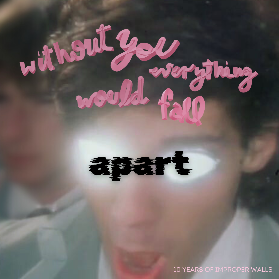 Improper Walls - alternative space