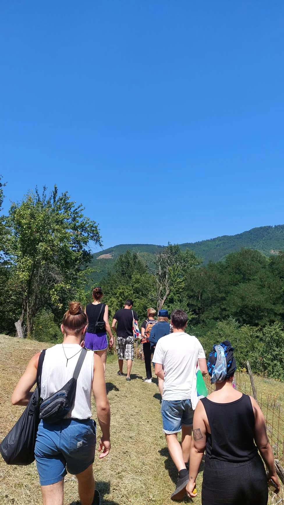 MIGRATORY ANTHROPOCENE. Reflections #3 — Improper Walls