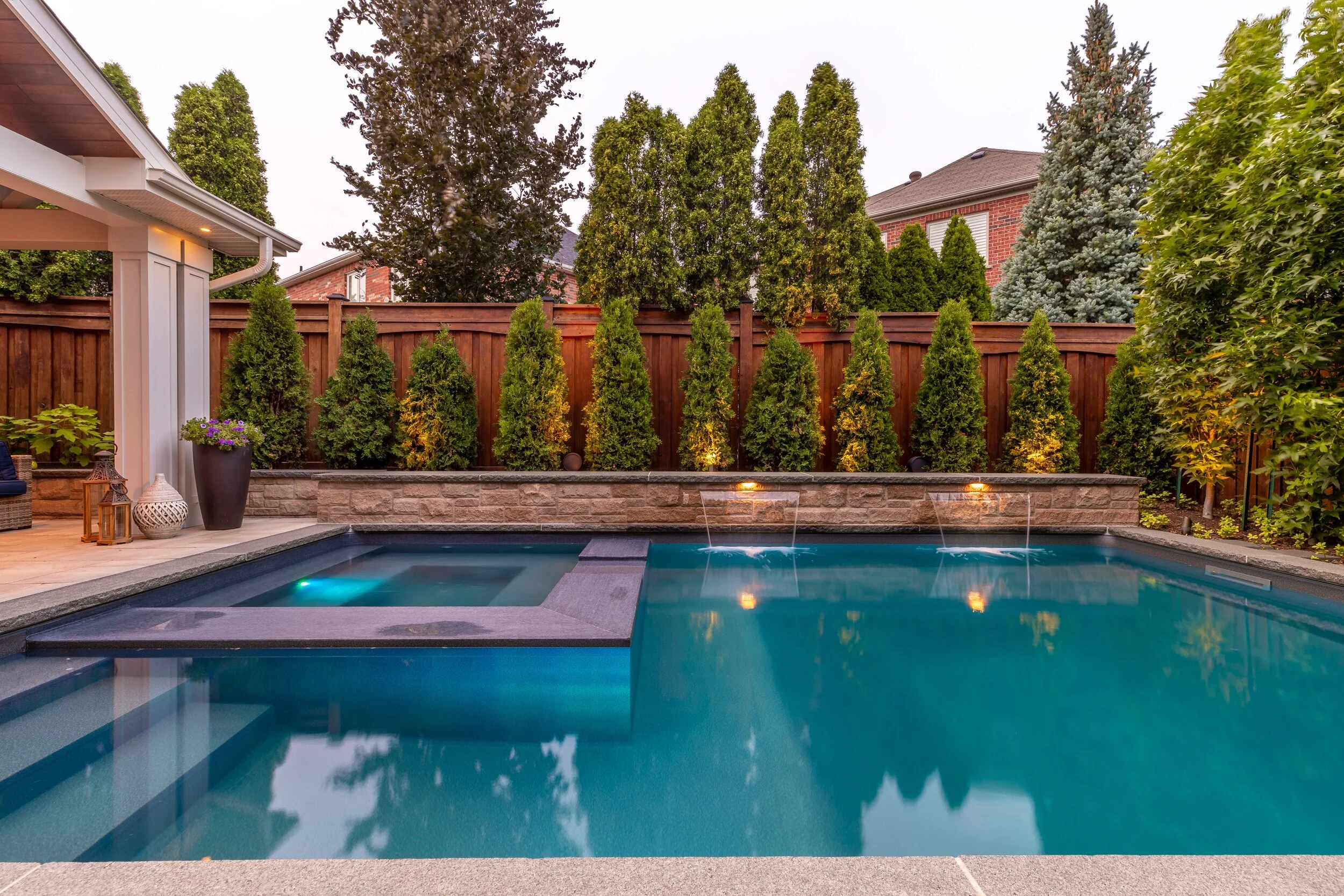 Custom Inground Swimming Pool Ideas | Dream Pools | Dream Pools