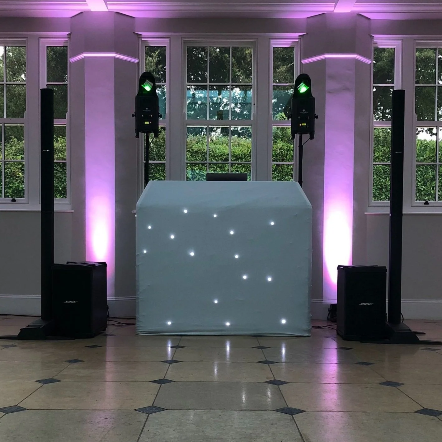 Check Out Our Wedding Entertainment & DJ Packages — Bespoke Disco