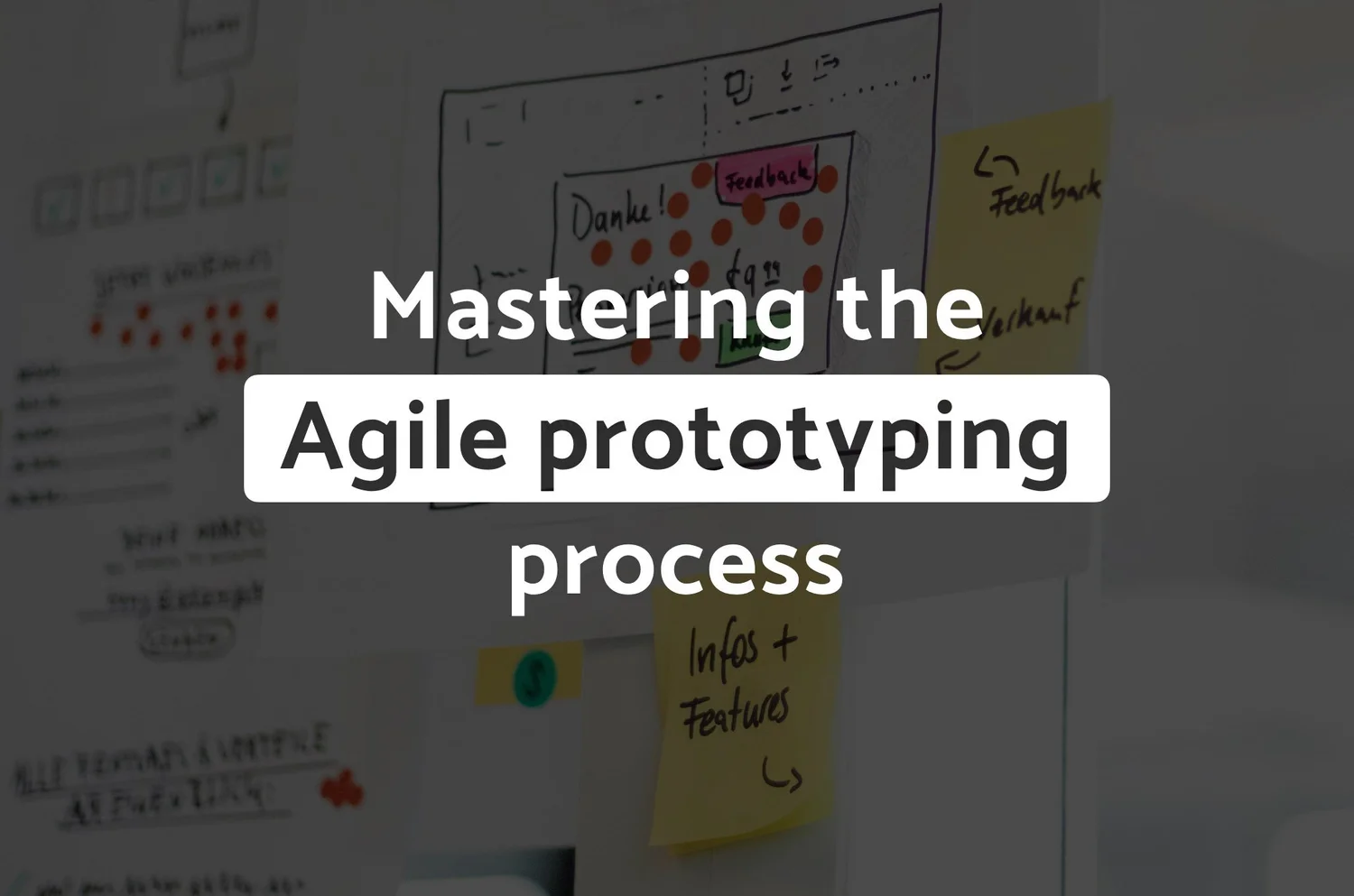 Agile Prototyping Process | Rapid Development Guide — molfar.io