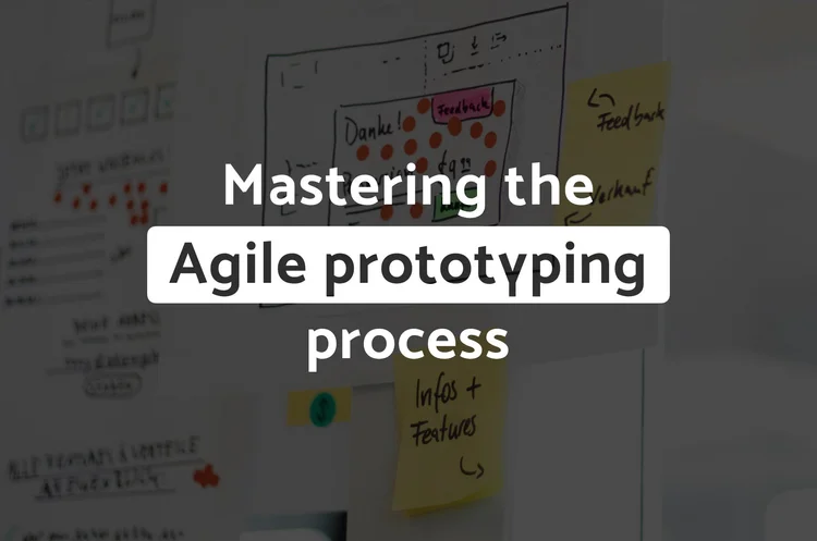 Agile Prototyping Process | Rapid Development Guide — molfar.io