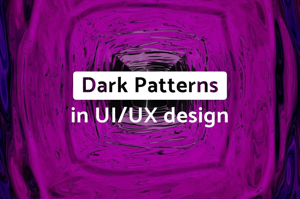 Dark Patterns in UI/UX Design. Dirty Secrets of Growth Hacking — molfar.io