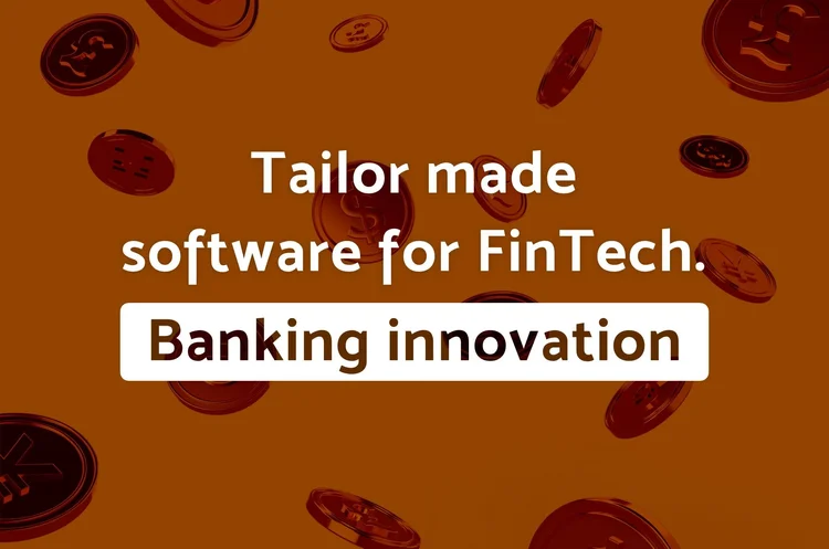 Tailor Made Software for FinTech | Banking Innovation Guide — molfar.io