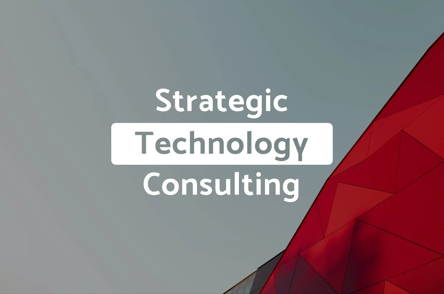 Strategic IT Consulting | Technology Alignment Guide — molfar.io