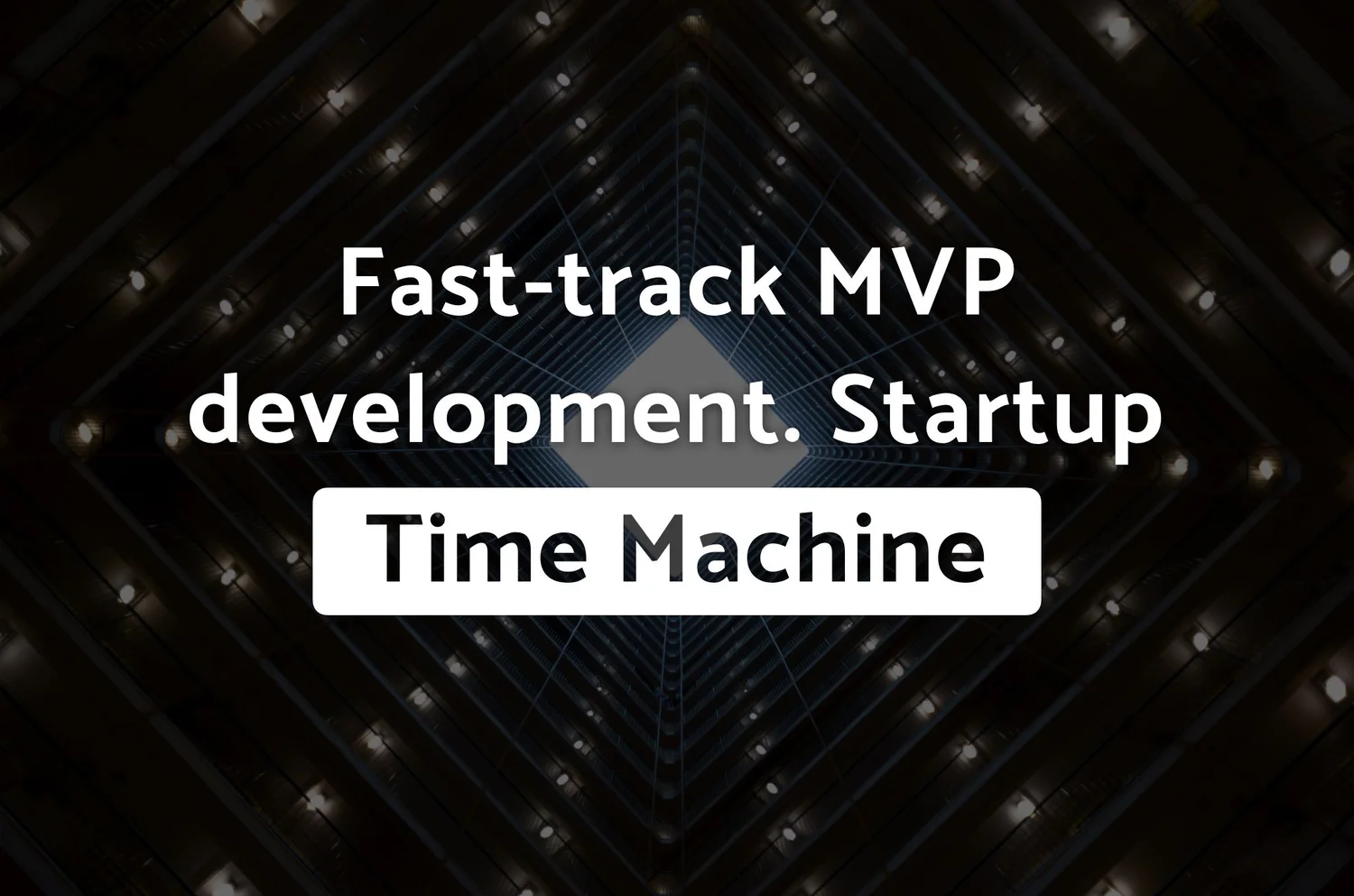 Fast-Track MVP Development | 6 Weeks Launch Guide by molfar.io — molfar.io