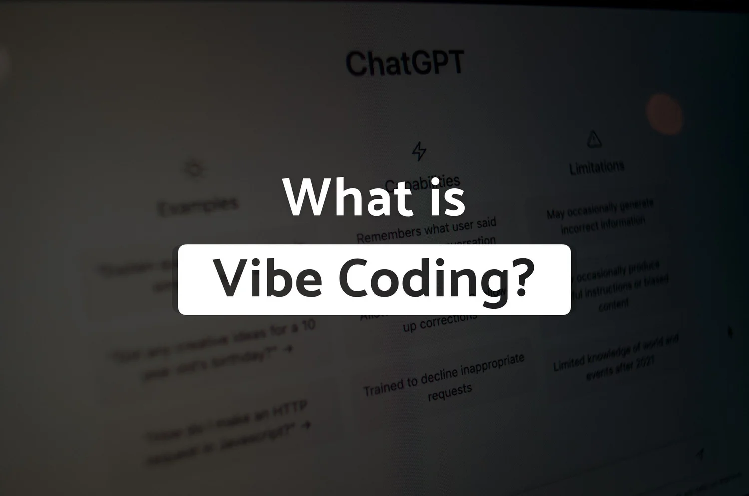 What is Vibe Coding? — molfar.io