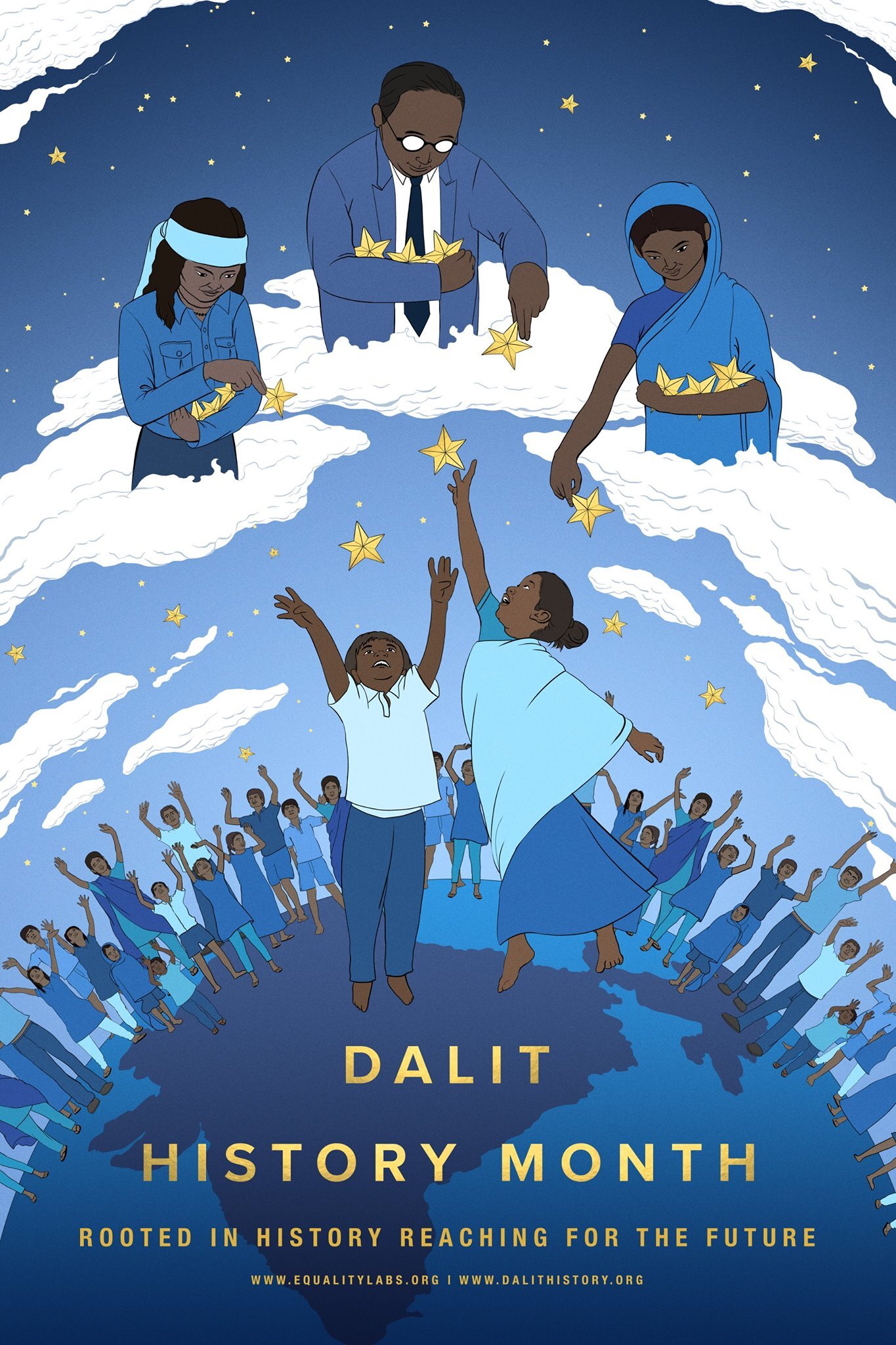 Poster On Caste Discrimination