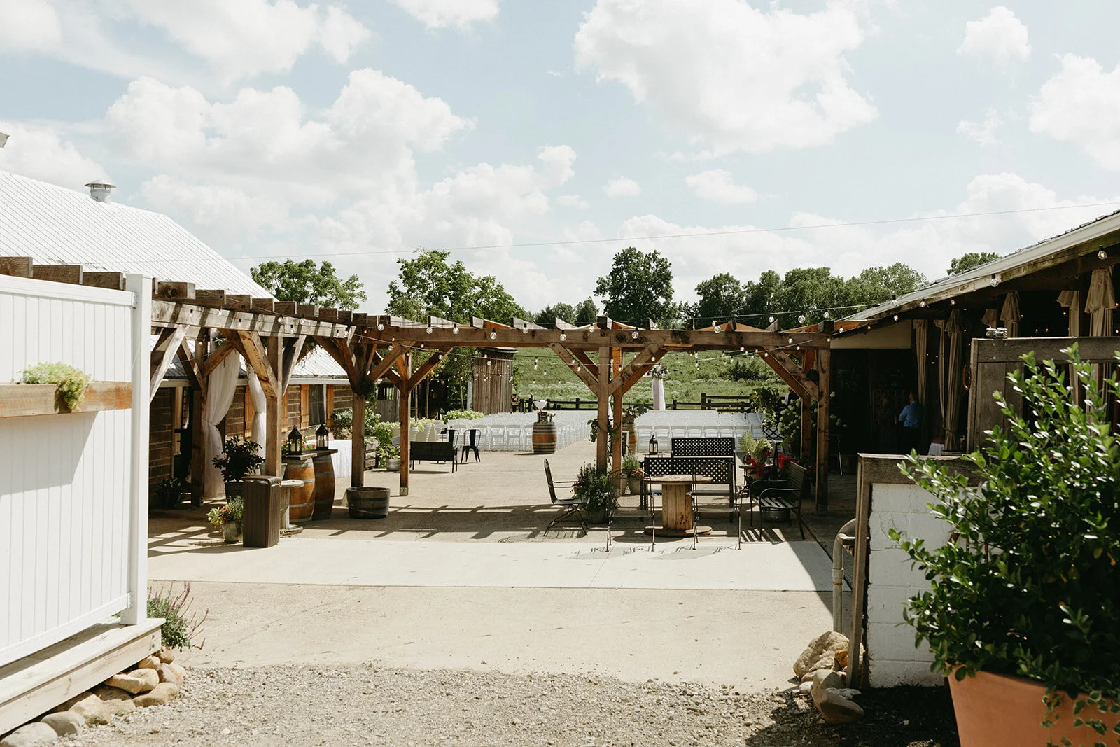 Gatherings & Events — The Farm at Harvest Hills