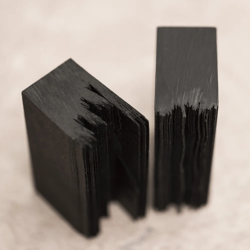 ACO. Black Chopping Board - Small - Made from Richlite - Made in London ...