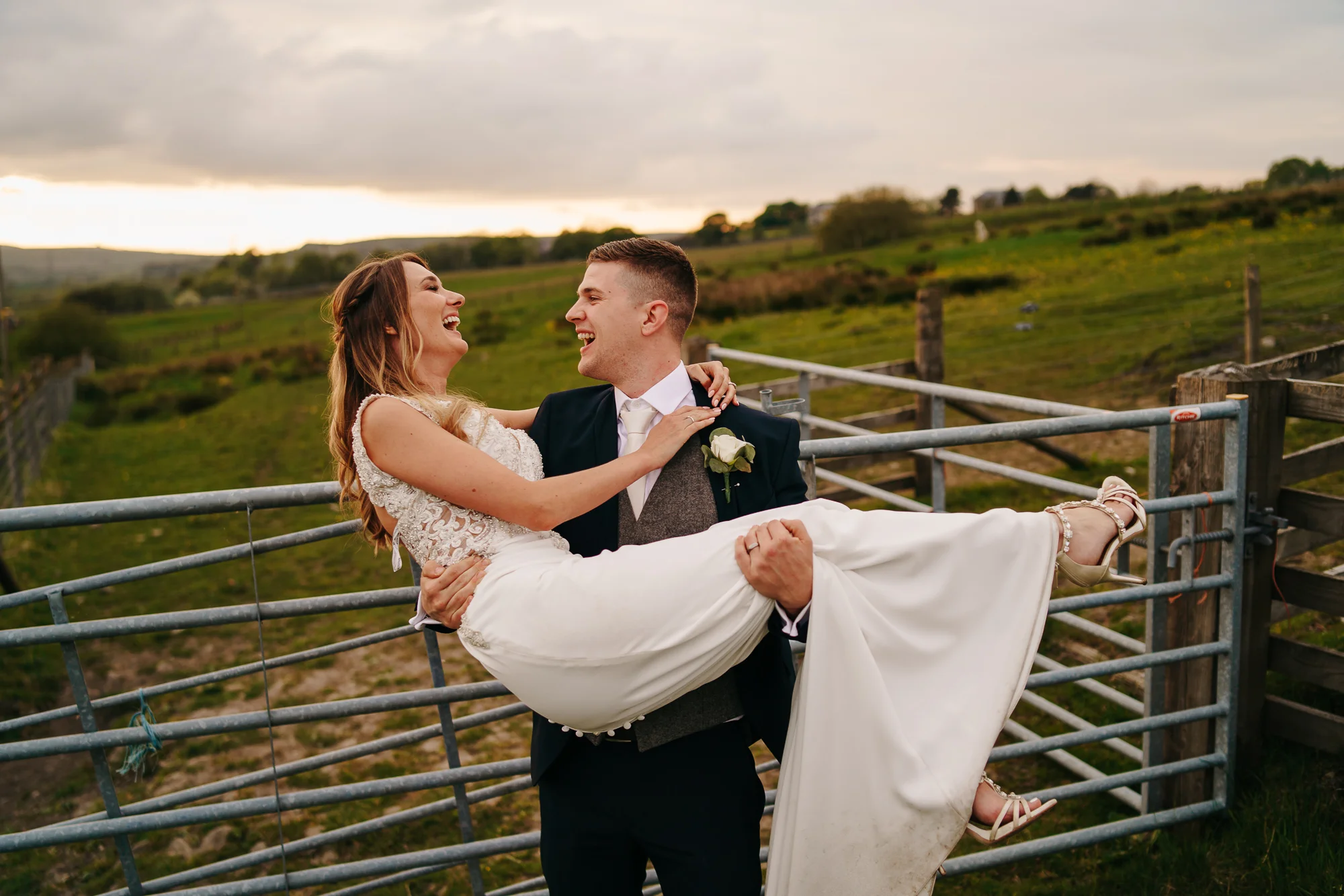 Wedding Photography Portfolio — Martyn Hand Photography | Award Winning ...