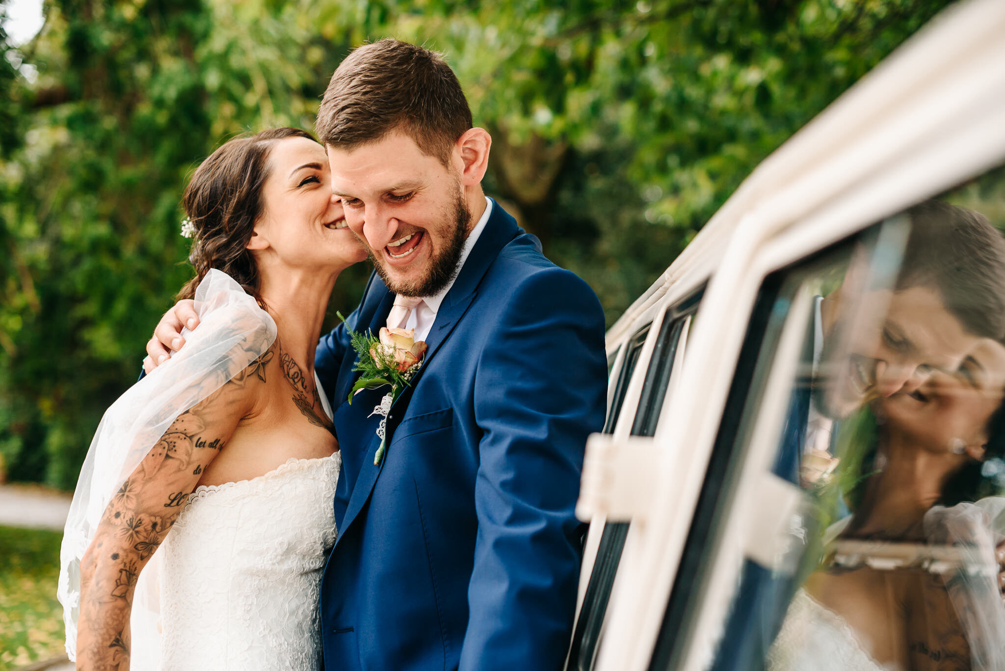 Martyn Hand | Yorkshire Wedding Photographer | Award Winning