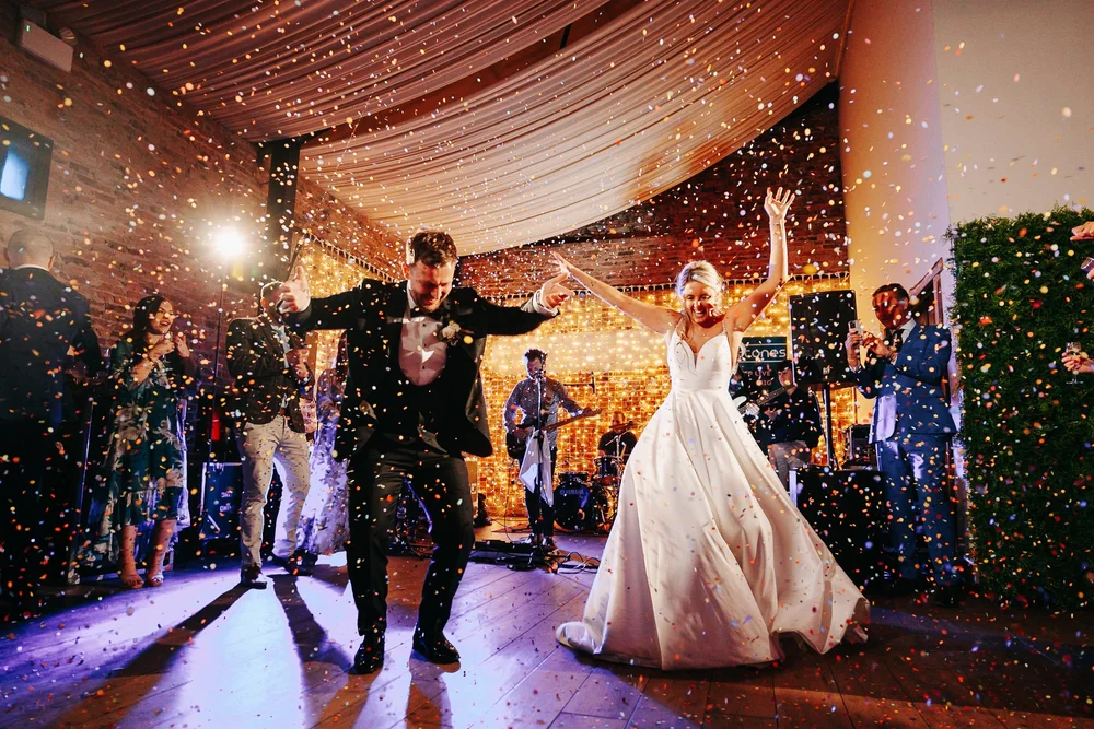 Creative Yorkshire Wedding Photographer | Martyn Hand