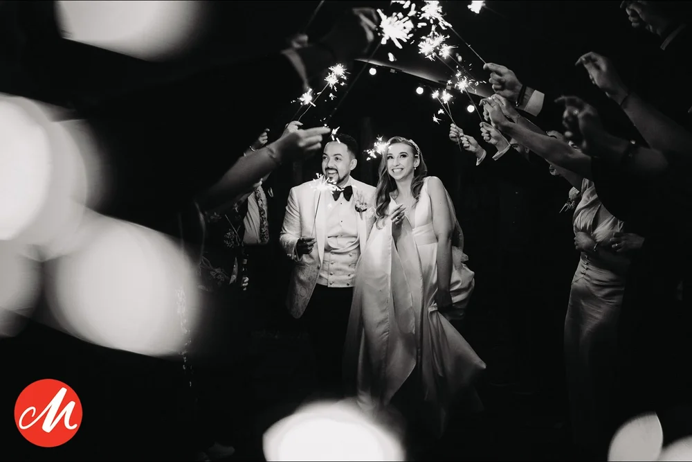 Creative Yorkshire Wedding Photographer | Martyn Hand