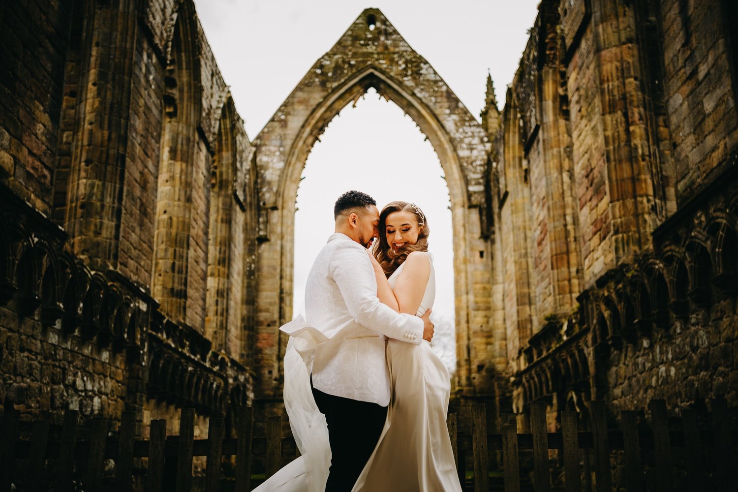 Creative Yorkshire Wedding Photographer | Martyn Hand