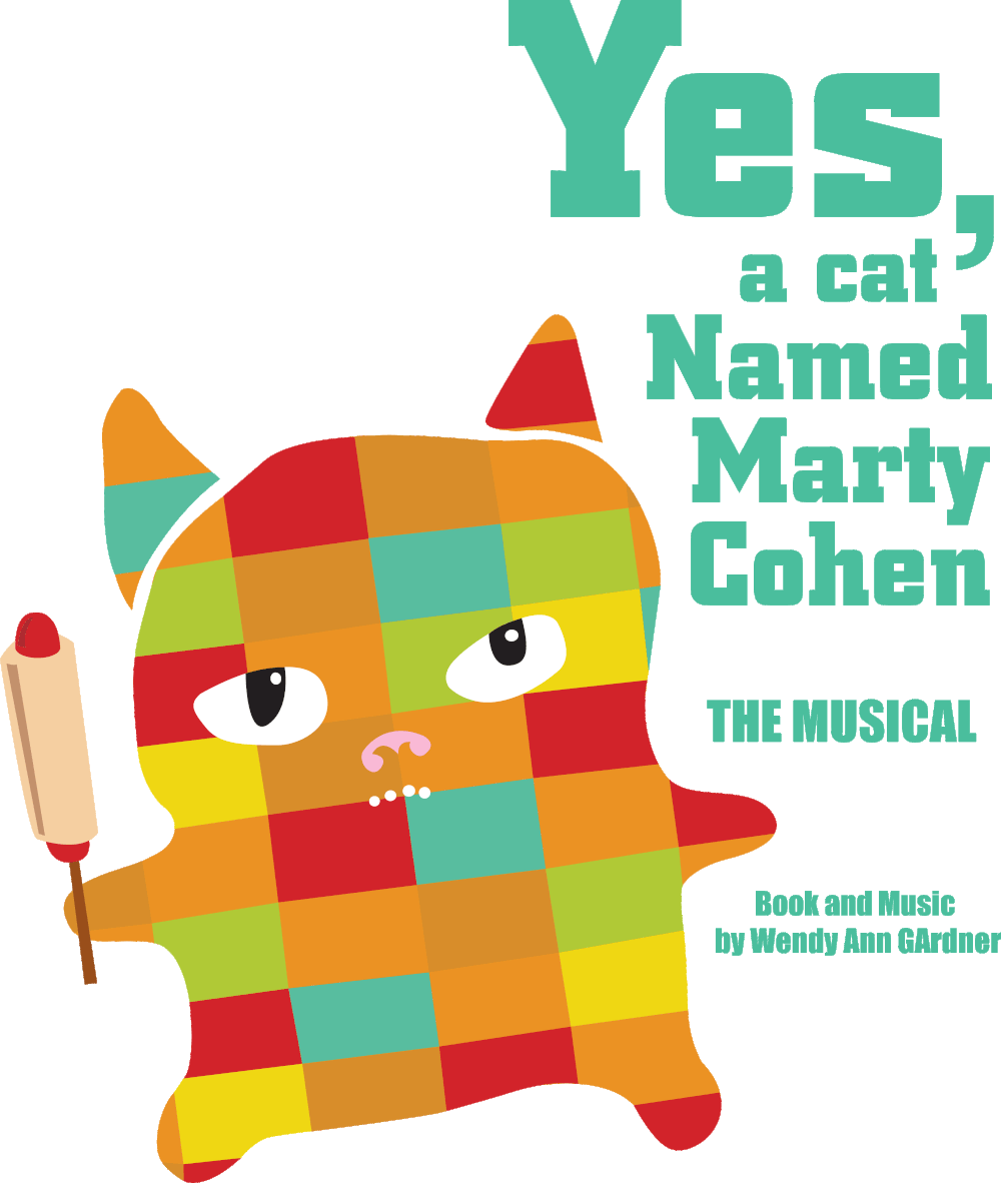 Yes, A Cat Named Marty Cohen