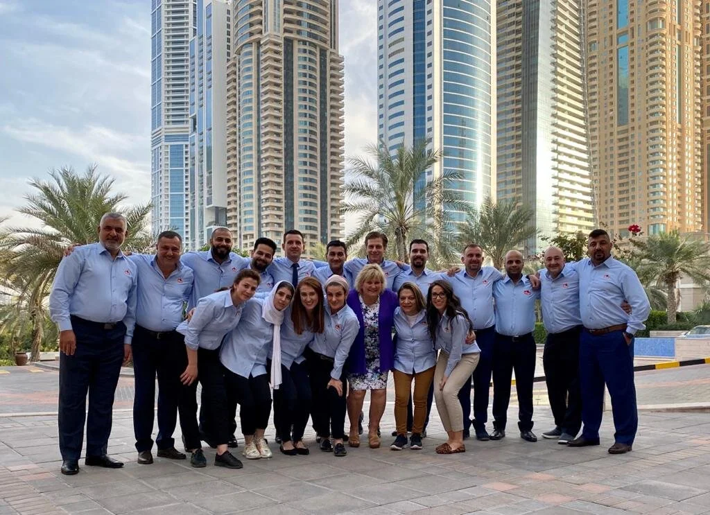 Branches — Al Nadir Trading Company