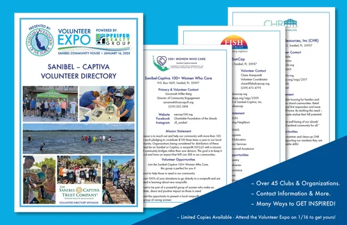 Sanibel Captiva Non-Profit Directory — Charitable Foundation of the Islands