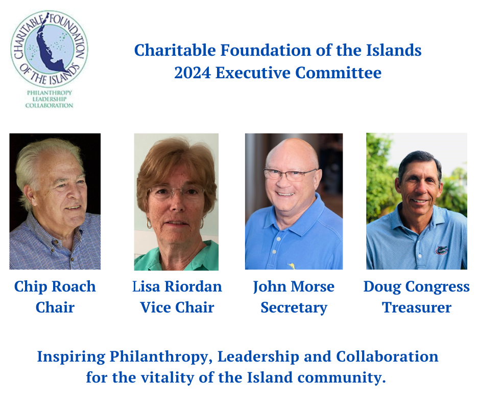 History of CFI - 1990 to 2024 and beyond — Charitable Foundation of the ...