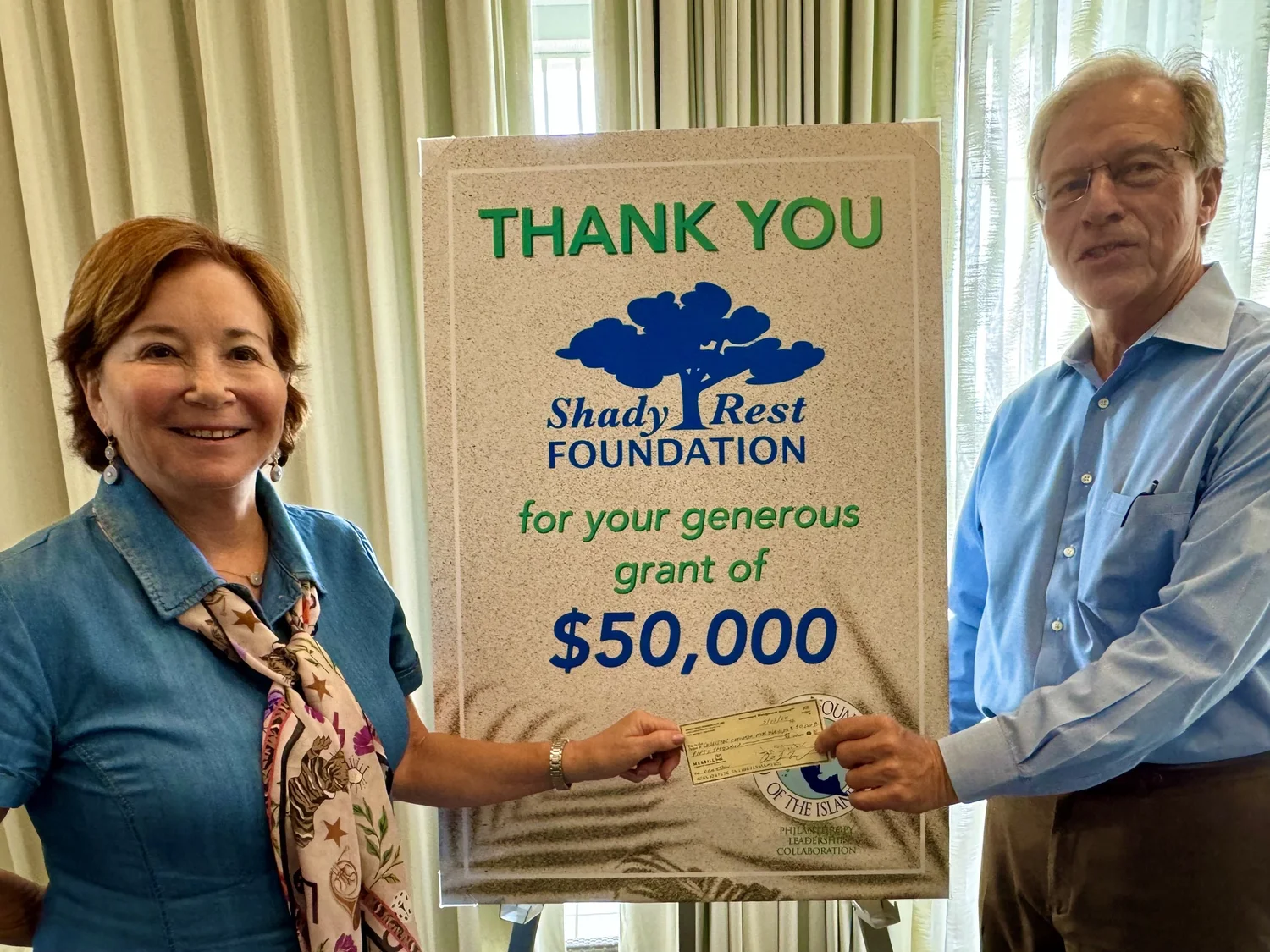 Shady Rest Foundation creates fund at Charitable Foundation of the ...