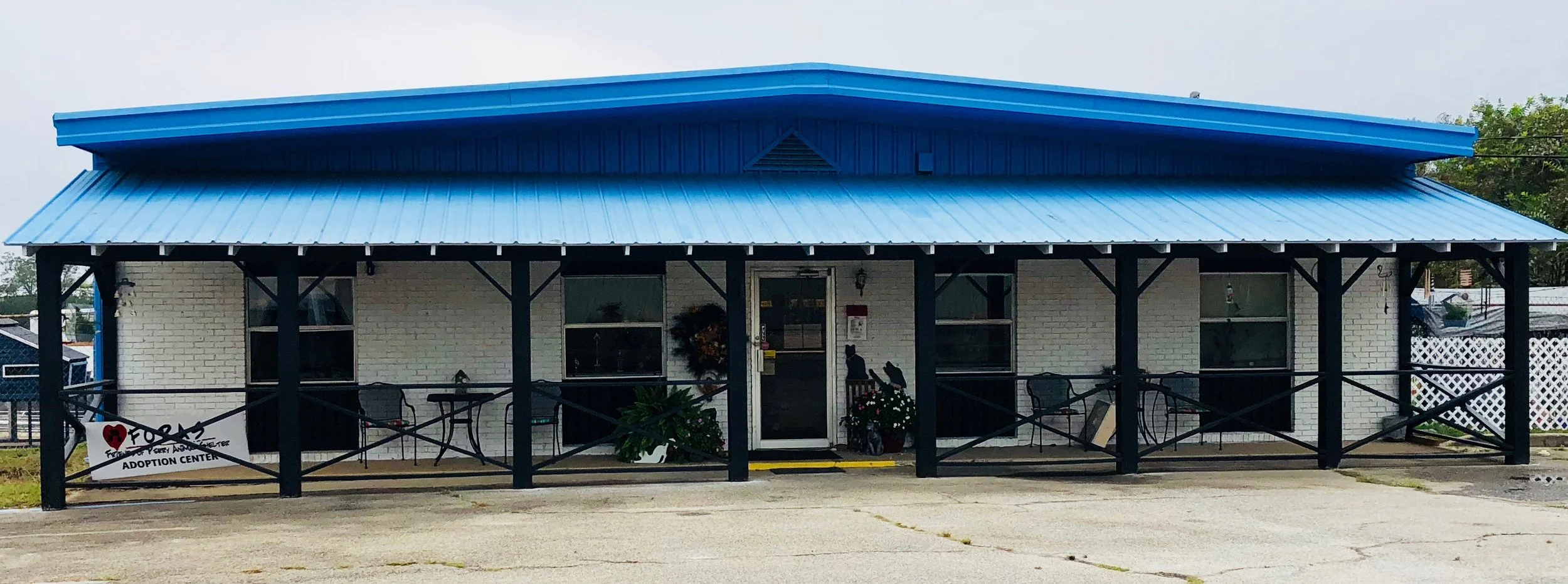 Adopt — Friends Of Perry Animal Shelter