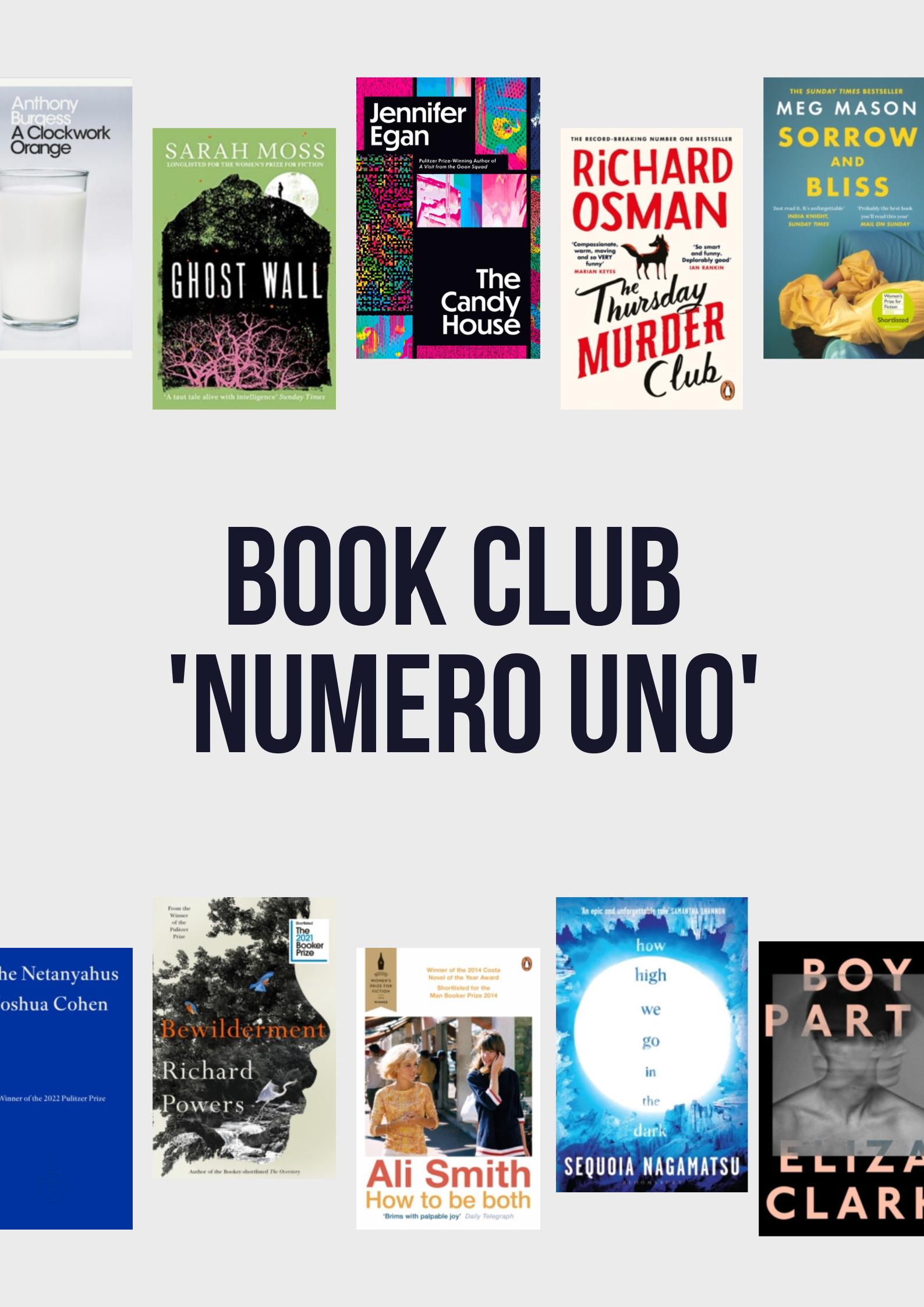 Book Clubs — Books & Company