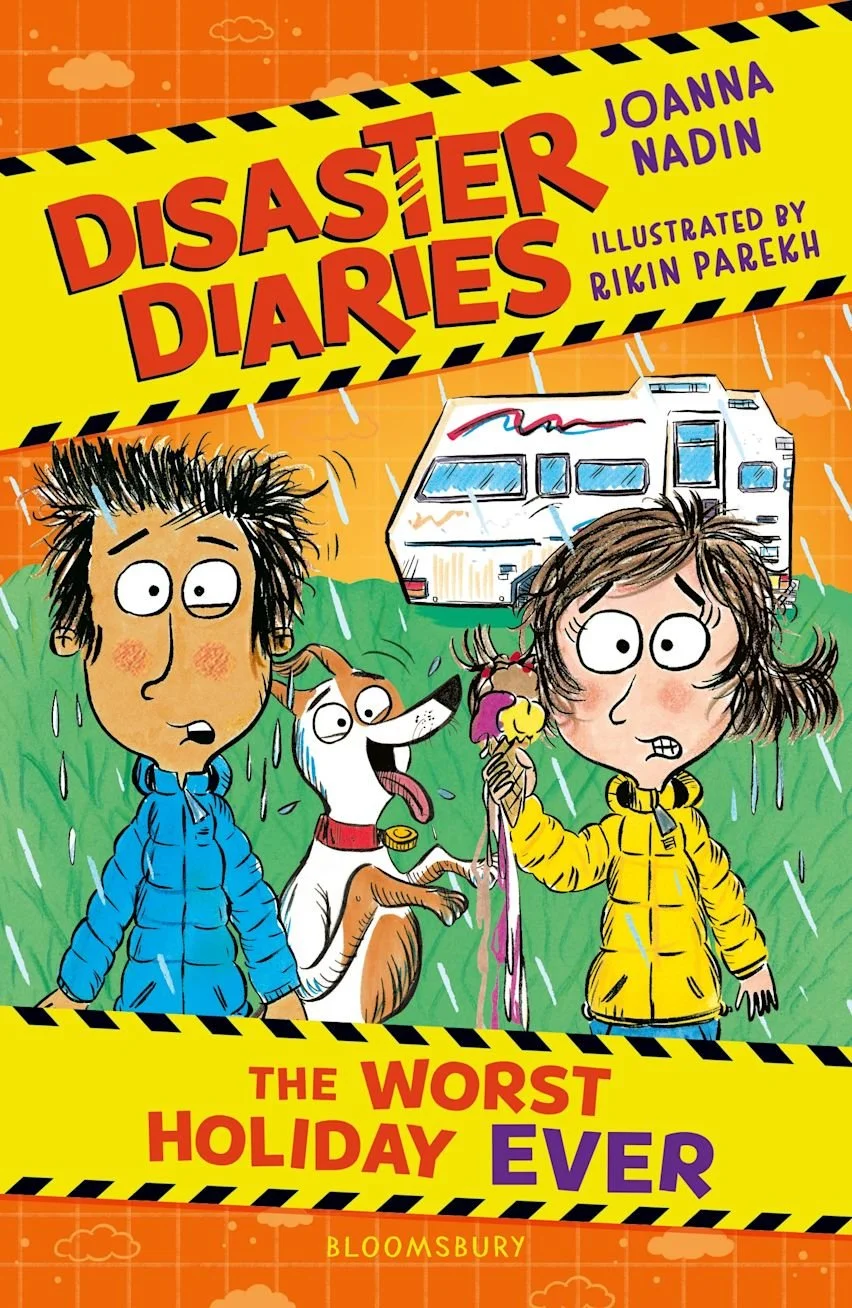 Disaster Diaries: The Worst Holiday Ever — Books & Company