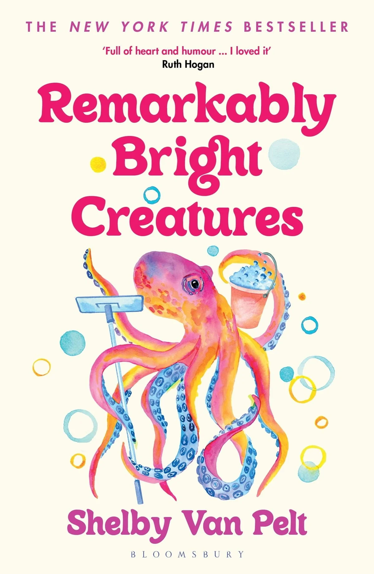 Remarkably Bright Creatures — Books & Company