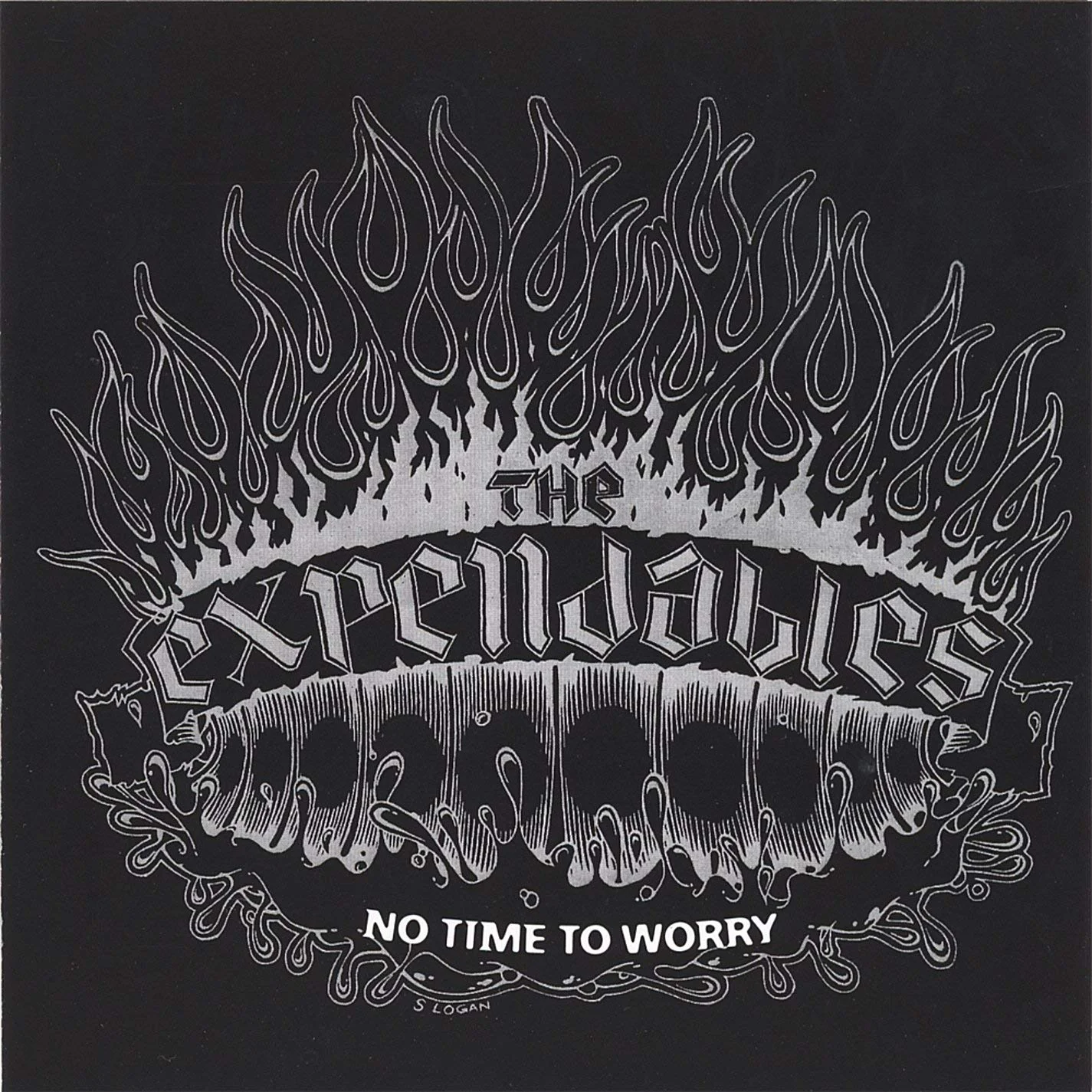 The Expendables Band Artwork