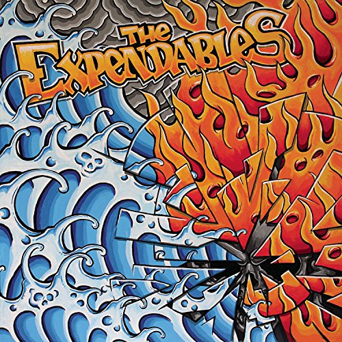 The Expendables Band Poster