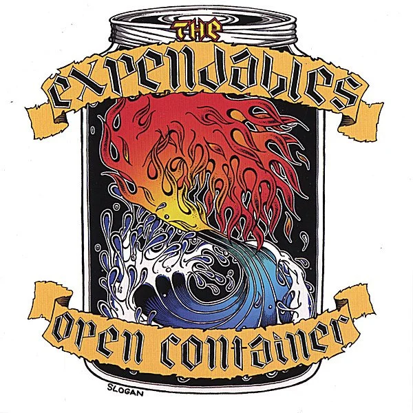 The Expendables Band Artwork