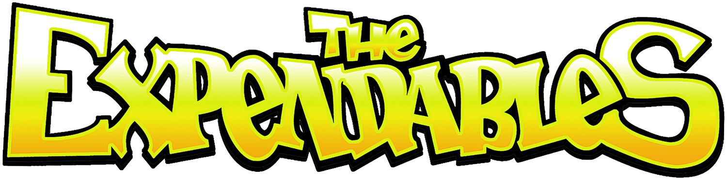 The Expendables Band Artwork