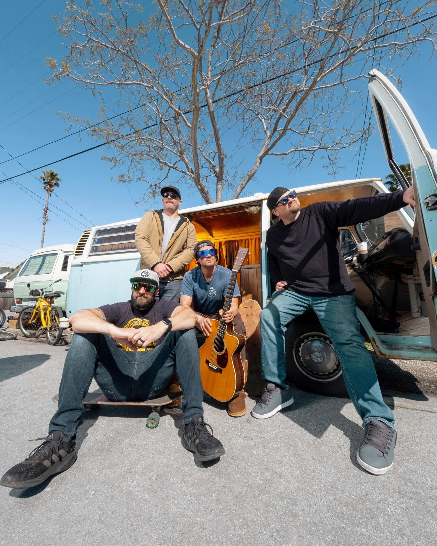 The Expendables Band Live