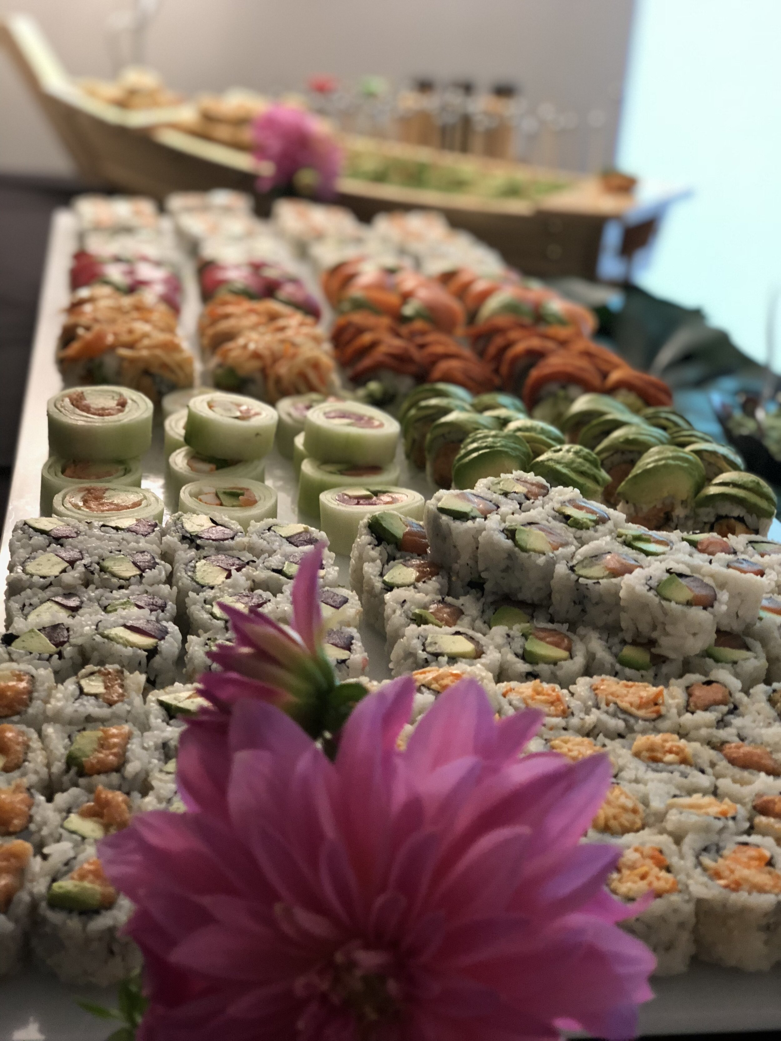 Events by Sushi Tokyo — Sushi Tokyo