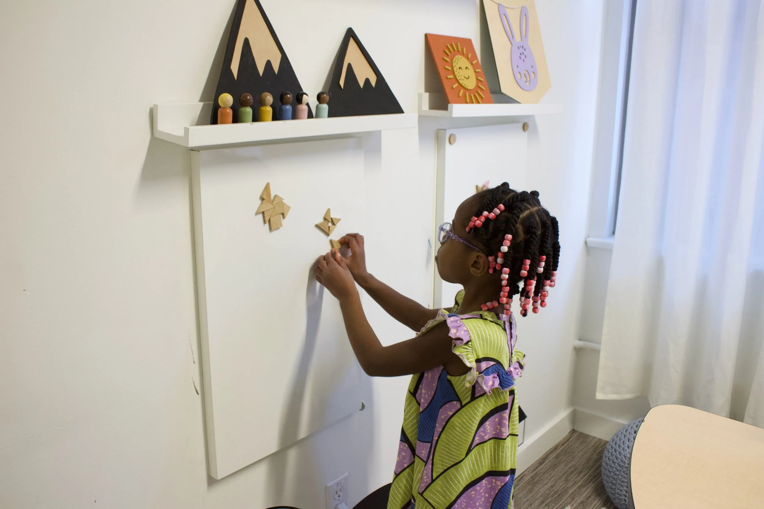 Gifted and Talented Evaluation