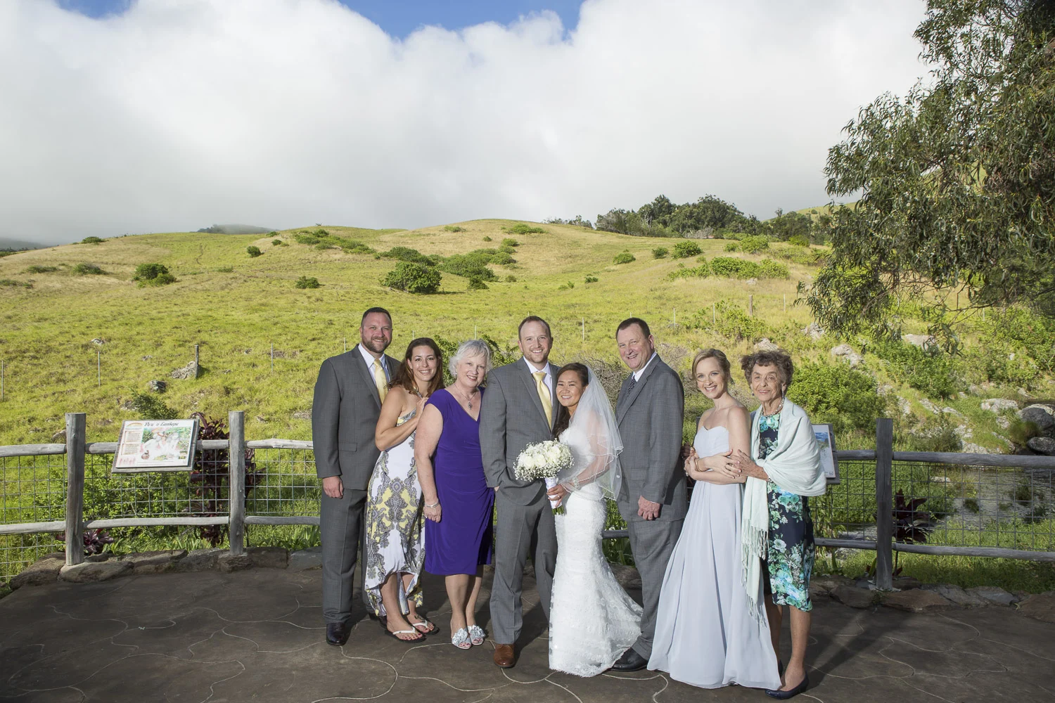 Anna Ranch - Waimea, Big Island Wedding Photographer — Kristen Hook ...