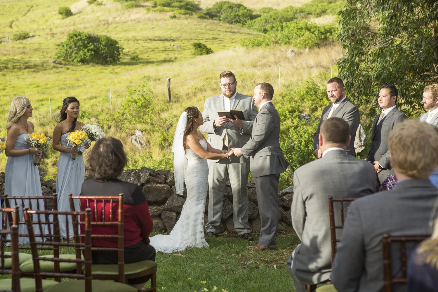 Anna Ranch - Waimea, Big Island Wedding Photographer — Kristen Hook ...
