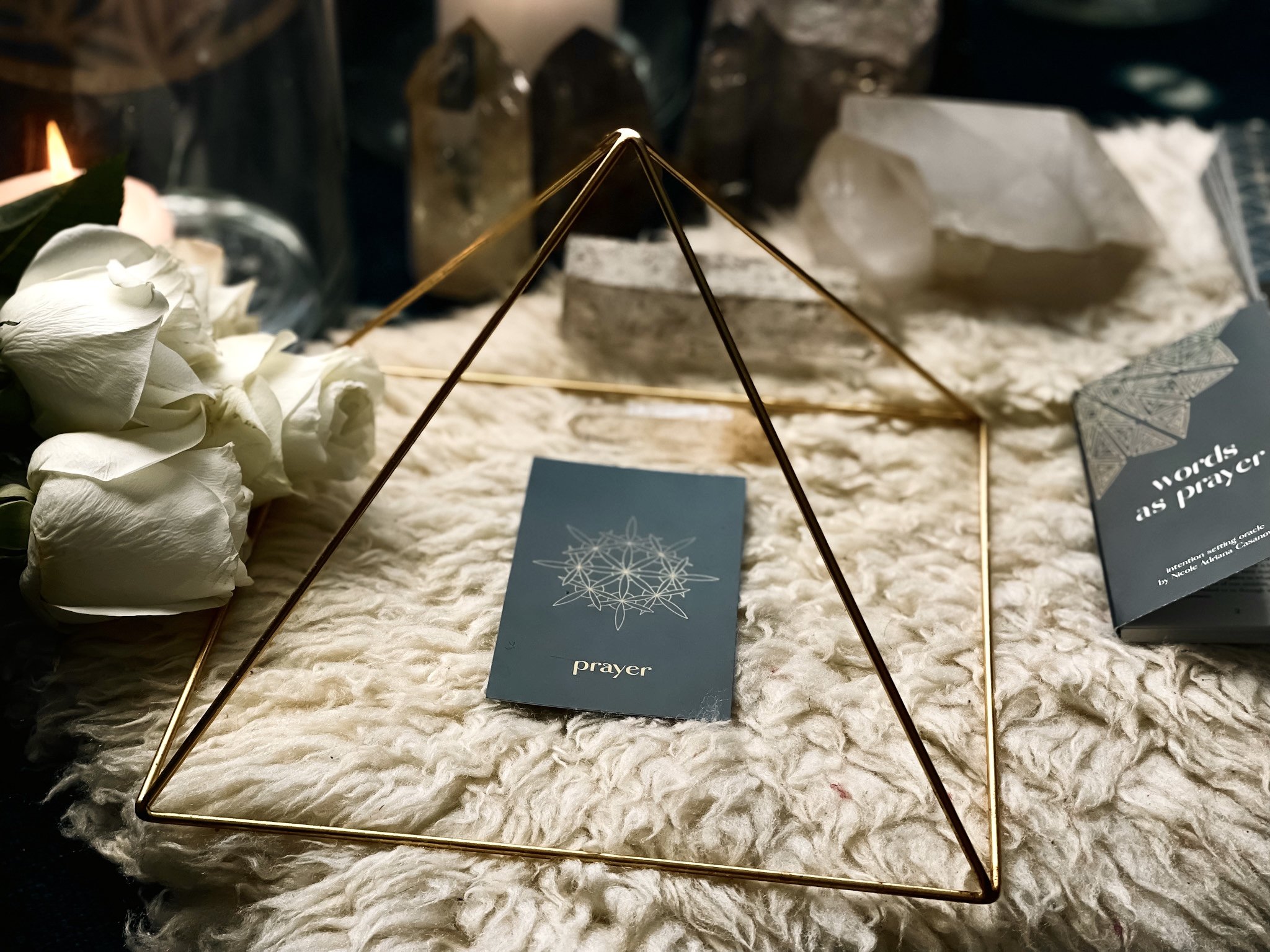 ORACLE — SOUL ARCHITECT