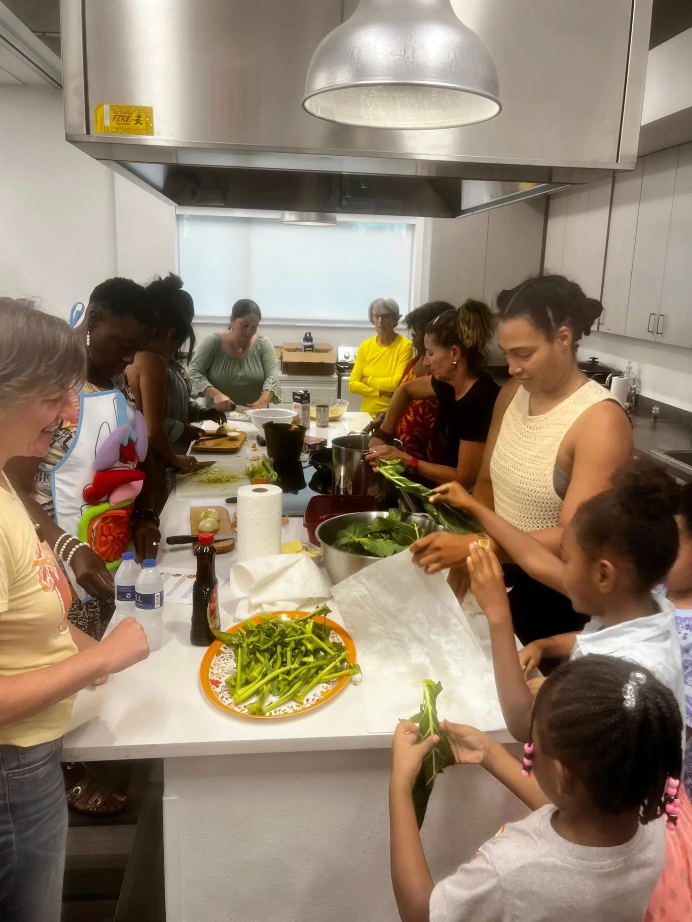 St. Pete Cooking School — Wendy Wesley Nutrition